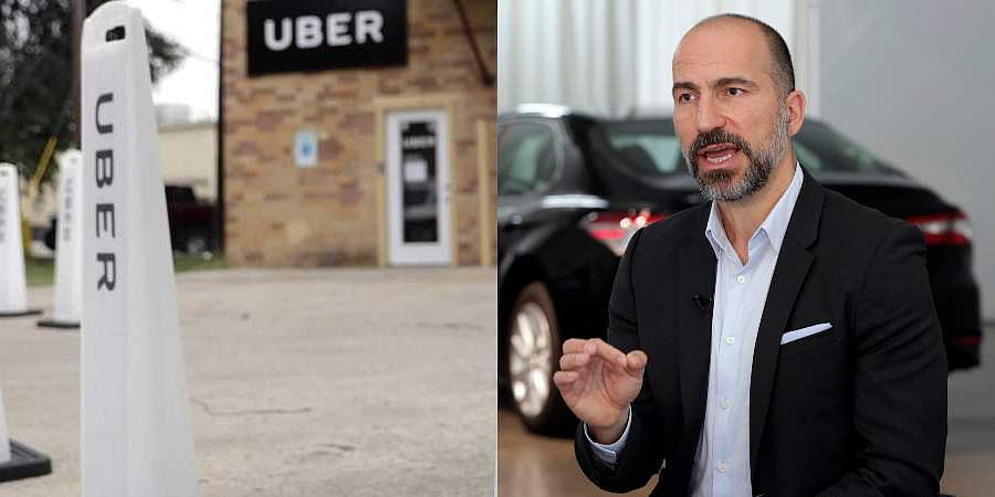 Uber CEO says it's OK if employees leave over new workplace policies