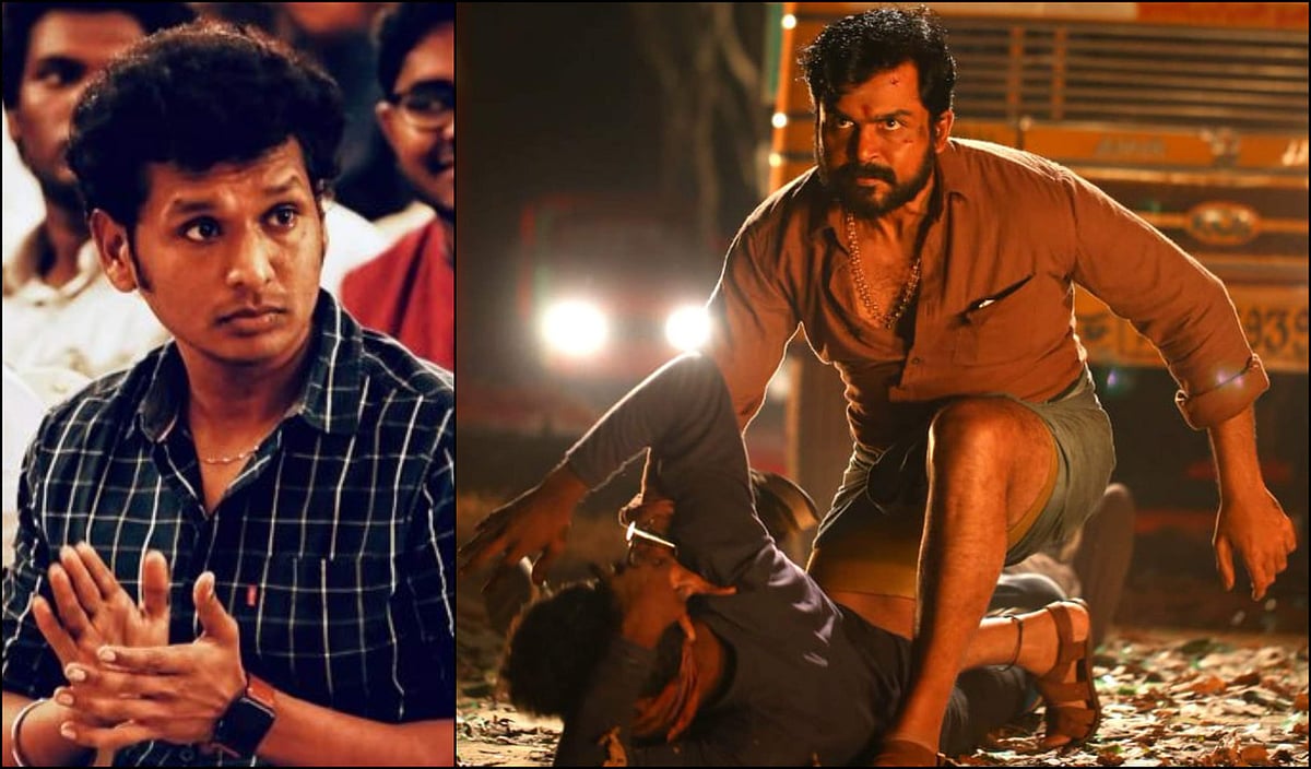 Fans will appreciate stars more in content-driven projects: 'Kaithi ...
