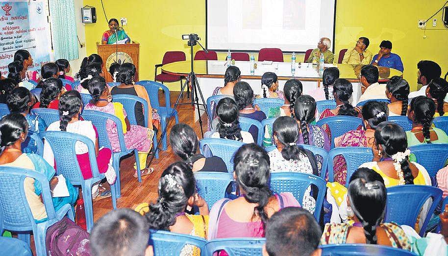Women who wielded the pen as a sword