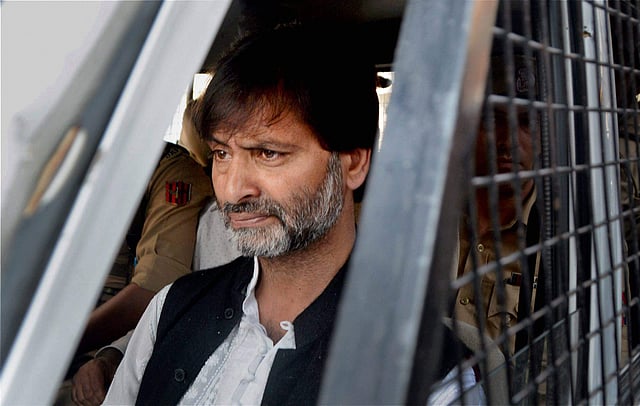 TADA court frames charges against Yasin Malik, 9 others in Rubaiya Sayeed kidnapping case