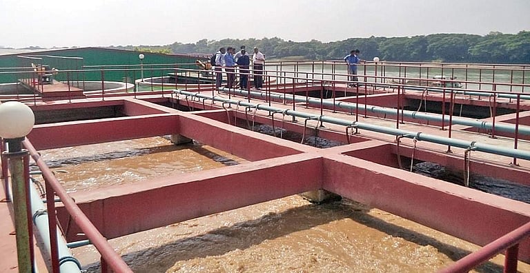 BWSSB to provide 10 MLD of treated water for construction work in Bengaluru