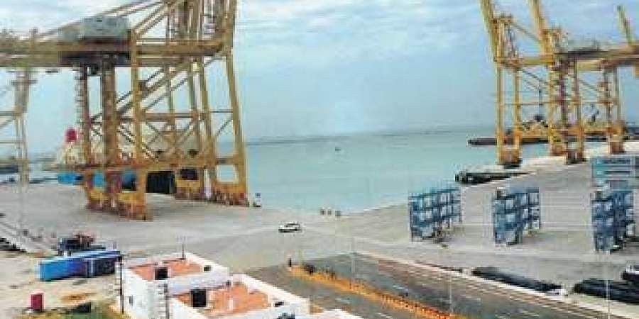 Public hearing for Adani's mega expansion of Kattupalli Port in Chennai ...