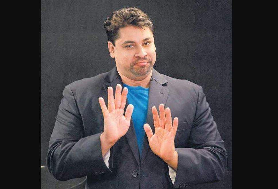 INTERVIEW | Anything you say, Cyrus Broacha