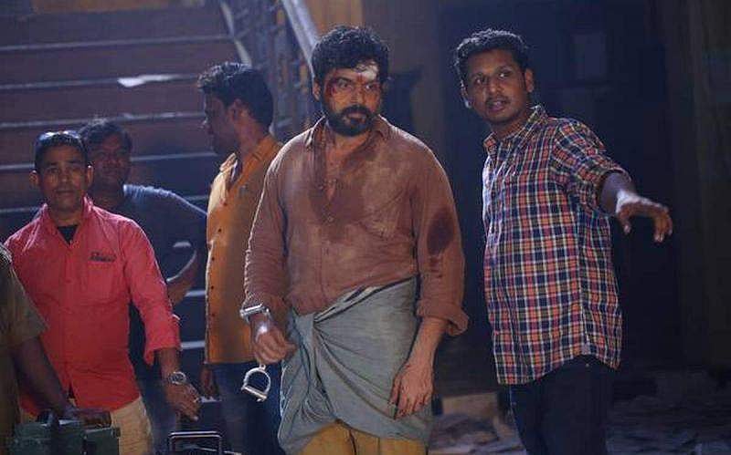 ‘Dilli will be back again': Actor Karthi on 'Kaithi' sequel