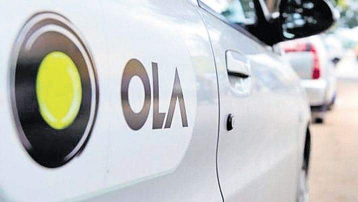 Ola in talks with Microsoft for USD200 million funding