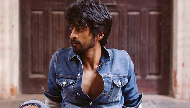 When Kaithi's antagonist Arjun Das stood with his voice