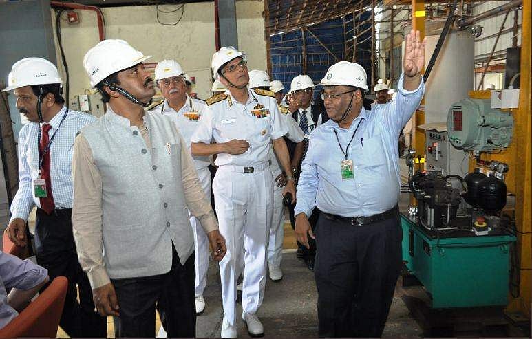 DRDO’s Air Independent Propulsion system gets a boost with land prototype