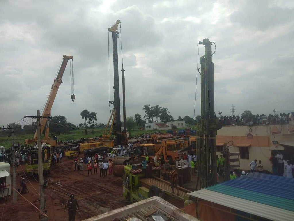 Not Rs 11 crore, Sujith's rescue op cost only Rs 5 lakh, 5,000 litres ...