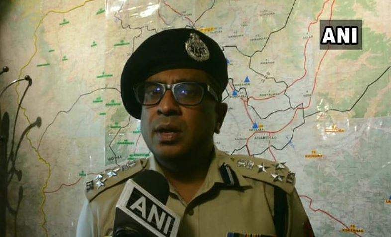 I-Day: JK police DIG who nabbed suspended DSP Davinder Singh awarded ...
