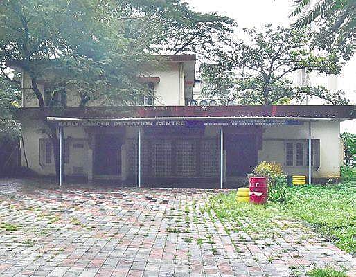Early Cancer Detection Centre awaits upgrade