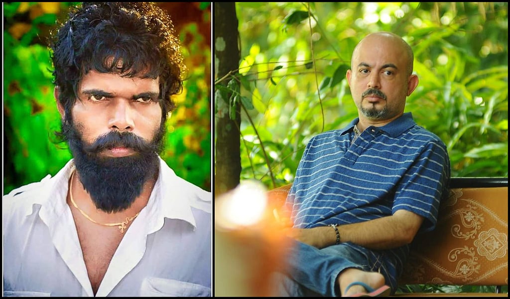 'Not a Menon but I'm human too': Actor Bineesh Bastin protests as ...