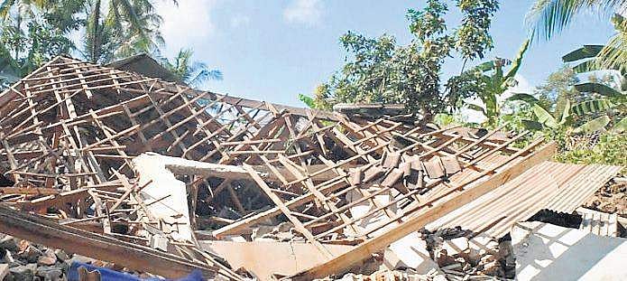 Kerala safe zone despite high risk of induced quakes post floods