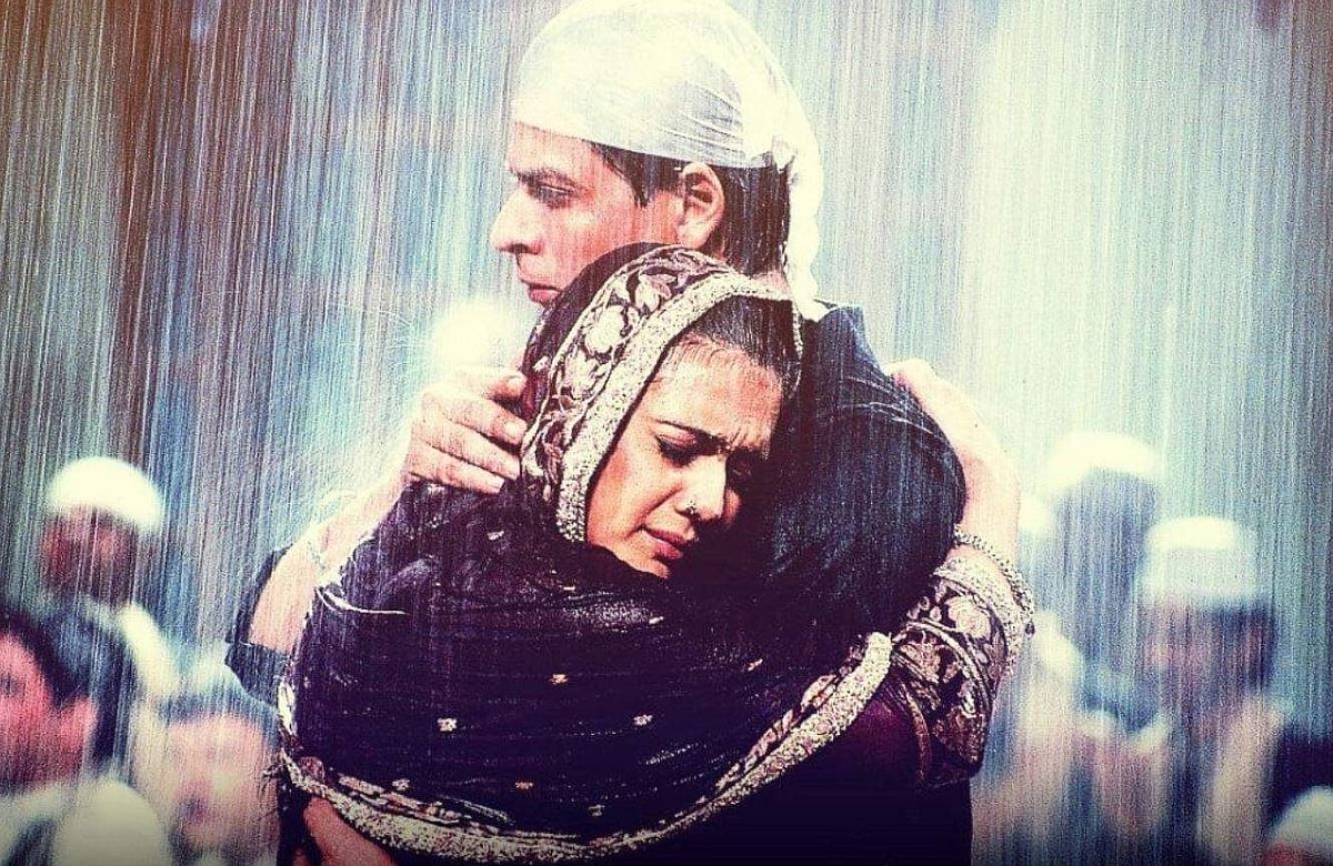 On 15th anniversary of Veer-Zaara, Rani Mukerji shares untold stories
