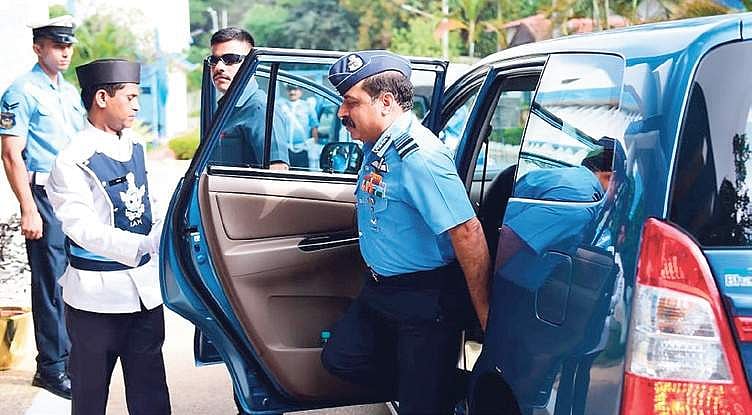Doctors in Indian Air Force await nod to get fighter pilot wings