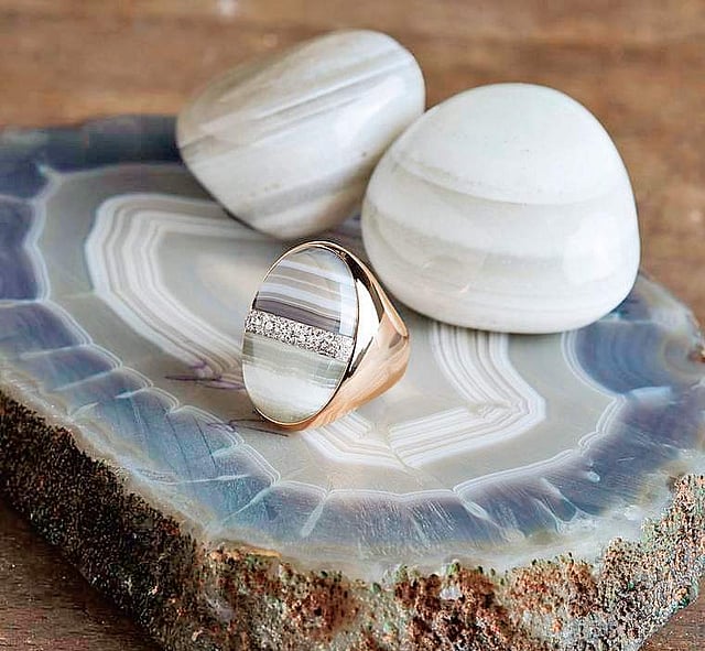 A new kind of precious