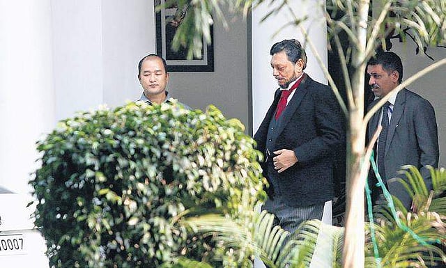 CJI Bobde takes charge; shares dais with Bhutan, Jamaica topmost judges