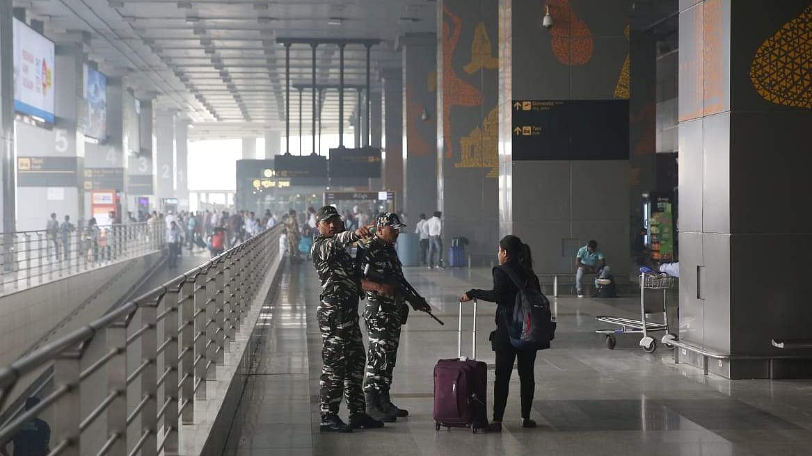 Delhi international airport sees over 80 flight cancellations amid Gulf ...