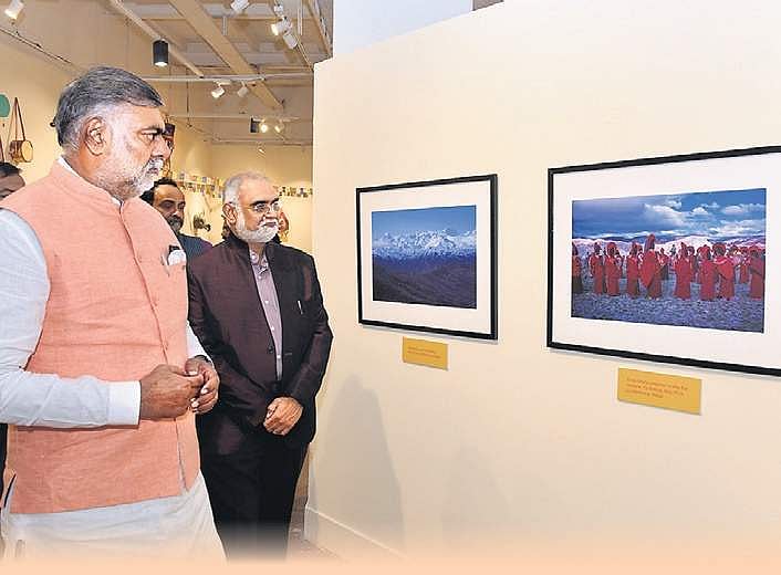 IGNCA marks its foundation day