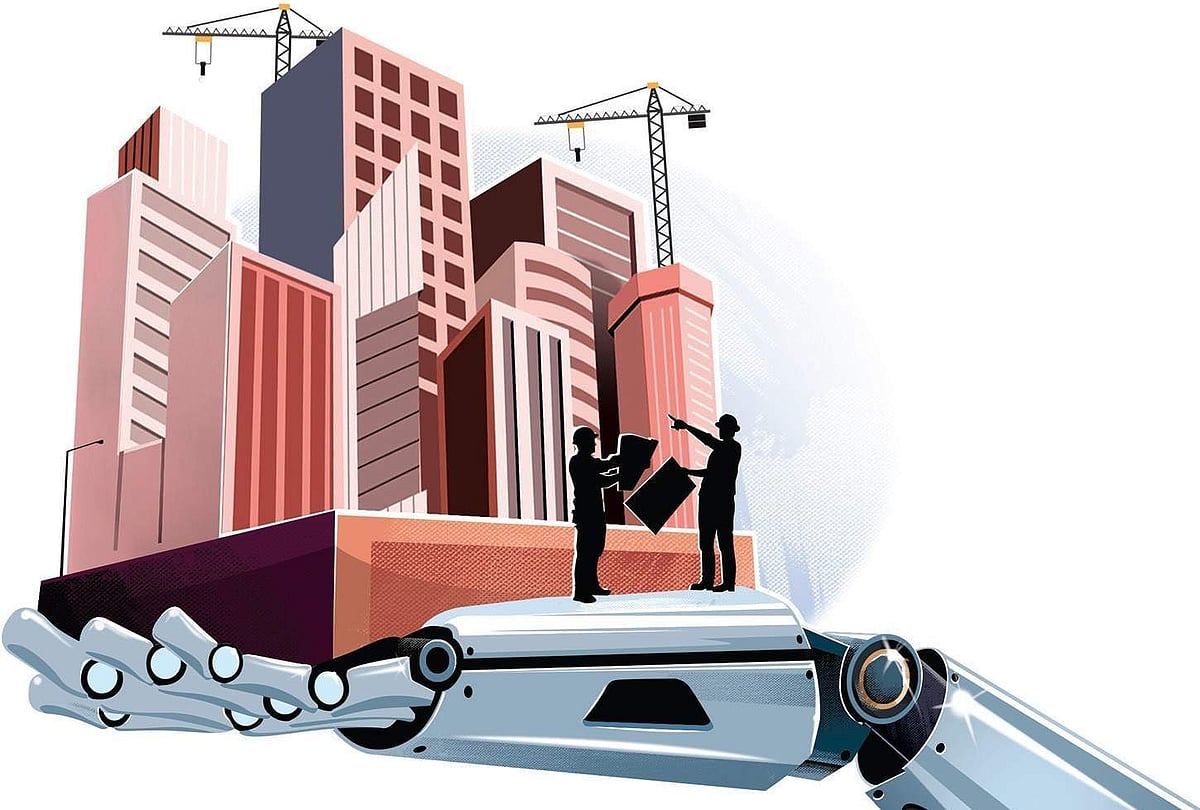 Construction ban puts Road revamp on hold in Delhi