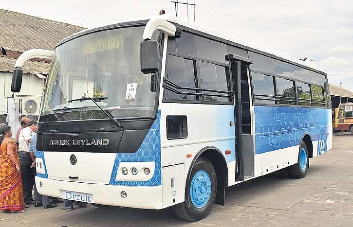 Hyd to have Olectra’s biggest e-bus plant