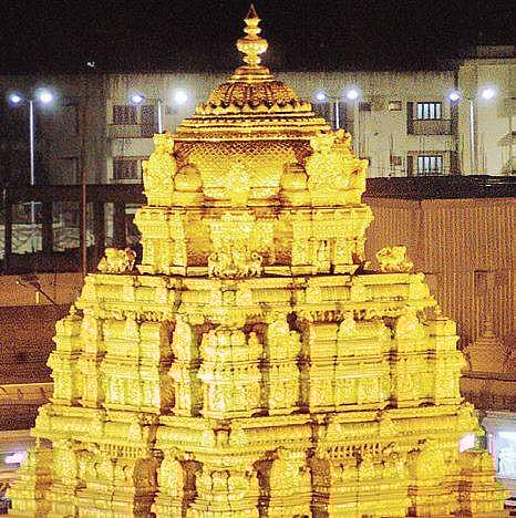 Tirumala Tirupati Devasthanams mulling opening Vaikunta Dwaram for 10 days