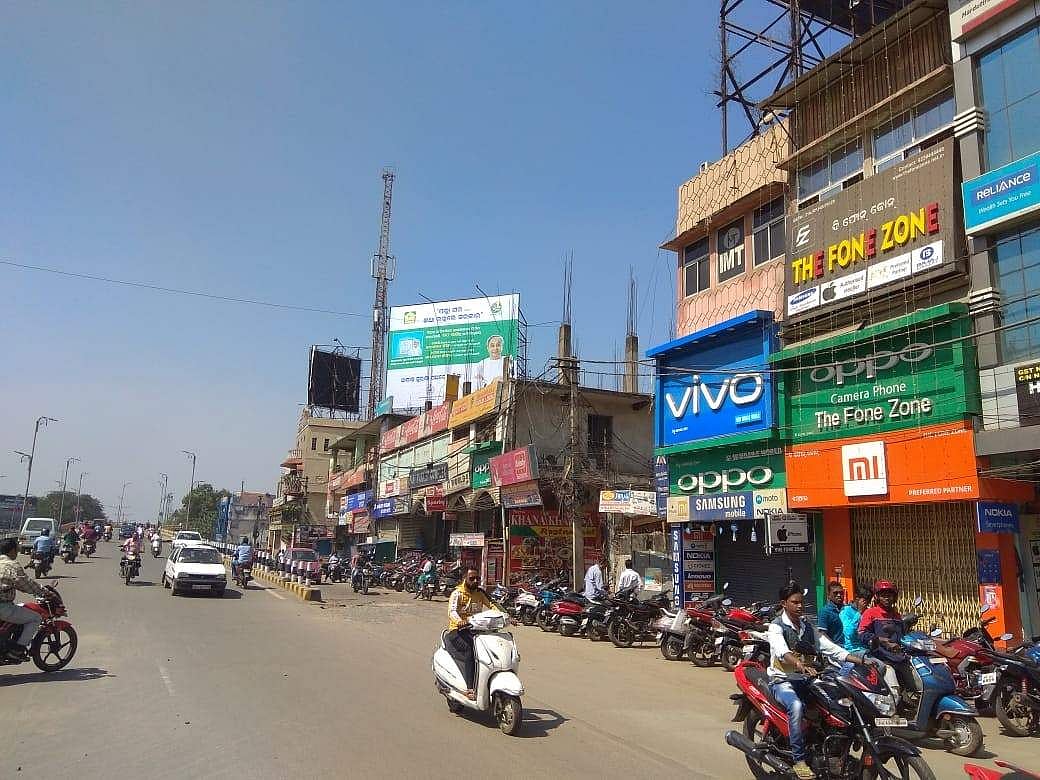 Rourkela’s progress nowhere near milestone, stuck in tenders