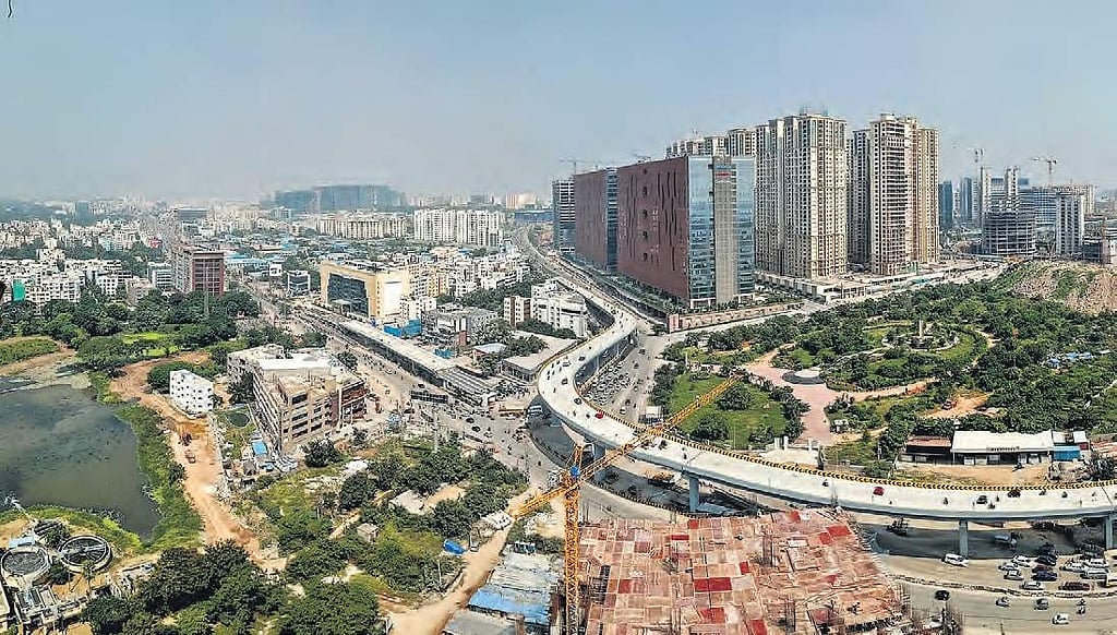 Biodiversity flyover thrown open to traffic