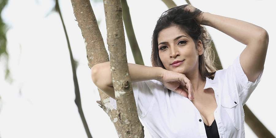 Anitha Bhat wraps up shooting for social thriller 'Bangalore 69'