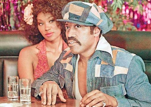 Dolemite Is My Name: Documenting African American folklore