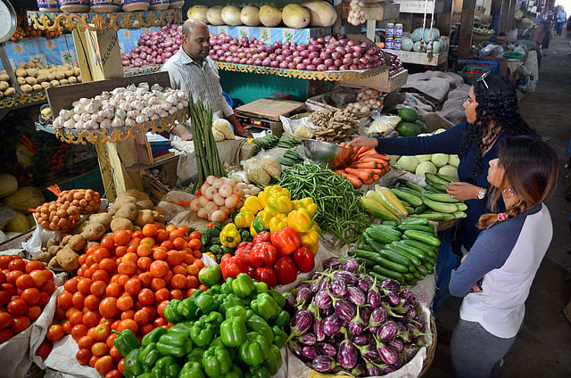 Consumers hit by vegetables price rise in Odisha