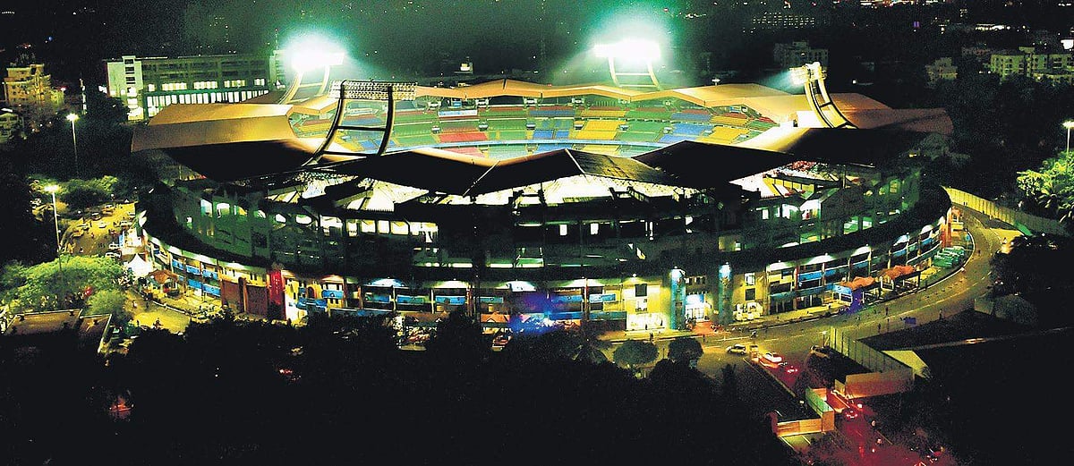 JLN Stadium all set to join green brigade by going solar