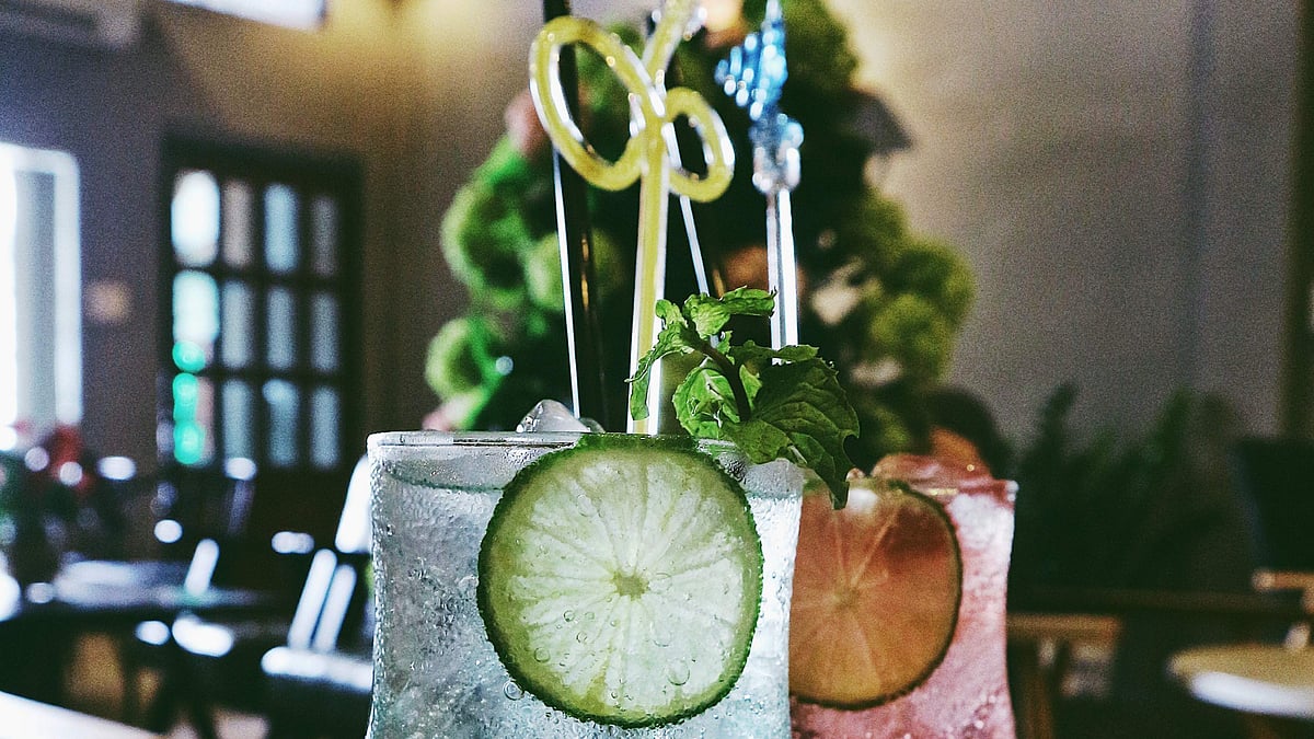 Cocktail Week: A big, fat cocktail party