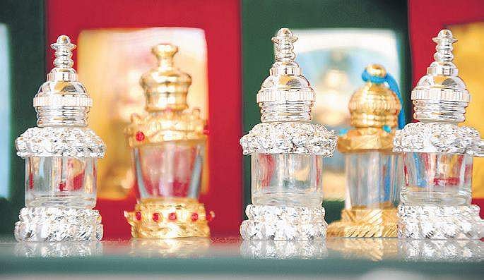 Perfume mela at Dilli Haat beckons all
