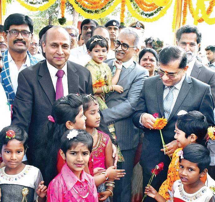 Child-friendly POCSO court inaugurated in Karimnagar