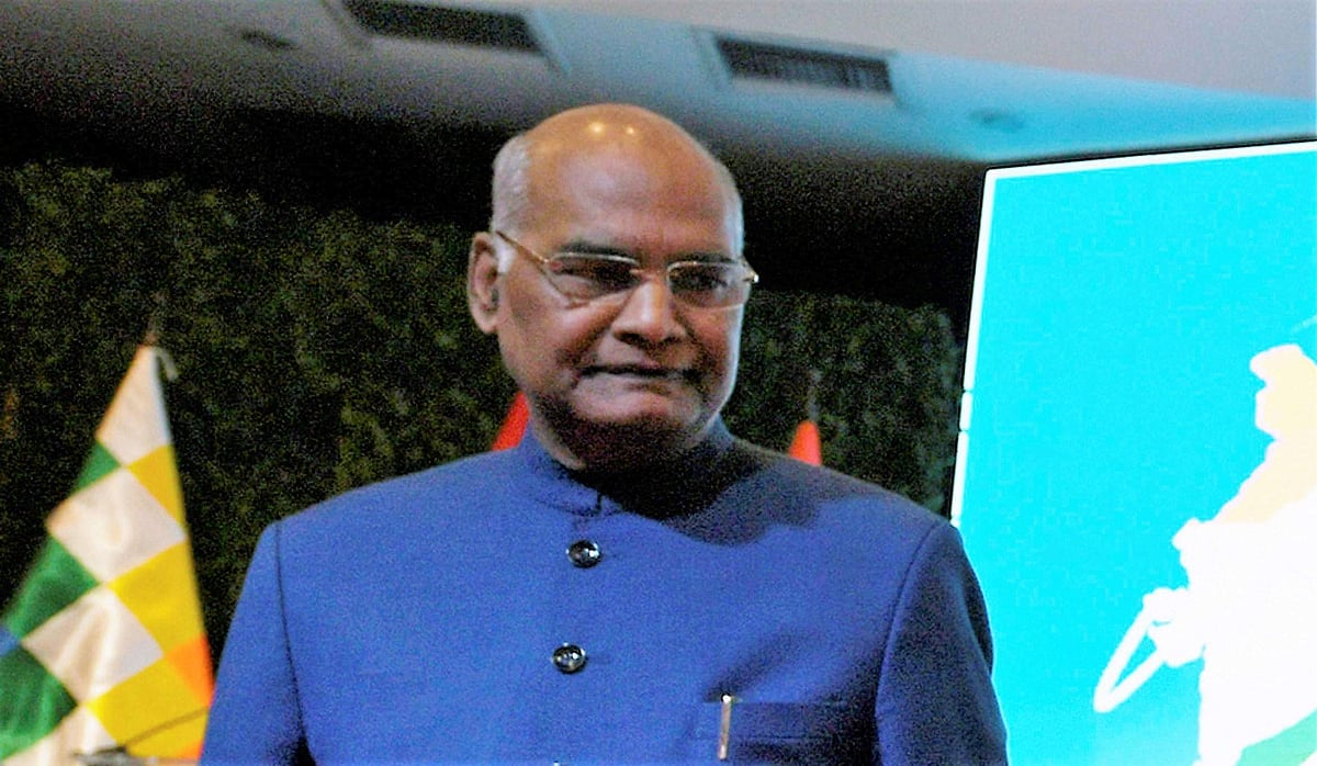 IOC chief Thomas Bach thanks Ram Nath Kovind for co-sponsoring UN ...