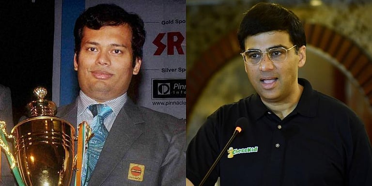 Viswanathan Anand is a simple person, with no air whatsoever of a ...