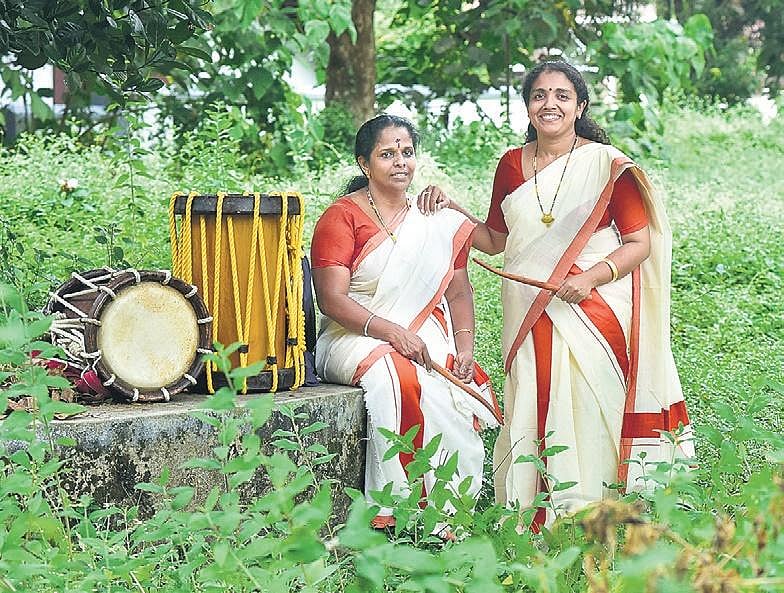 Art of chenda: The beat that cured this female drummer from Kozhikode