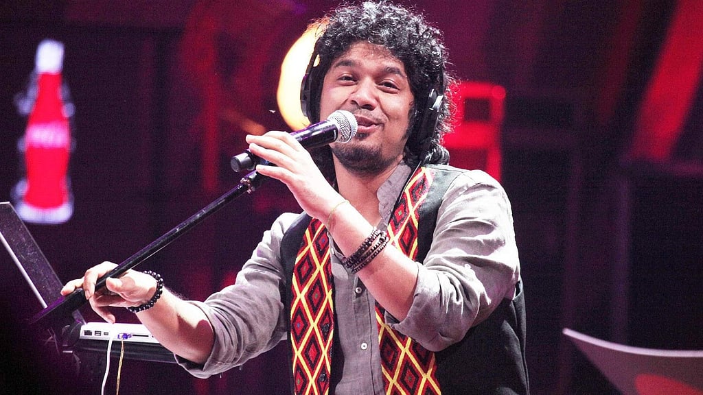 Singer Papon turns producer