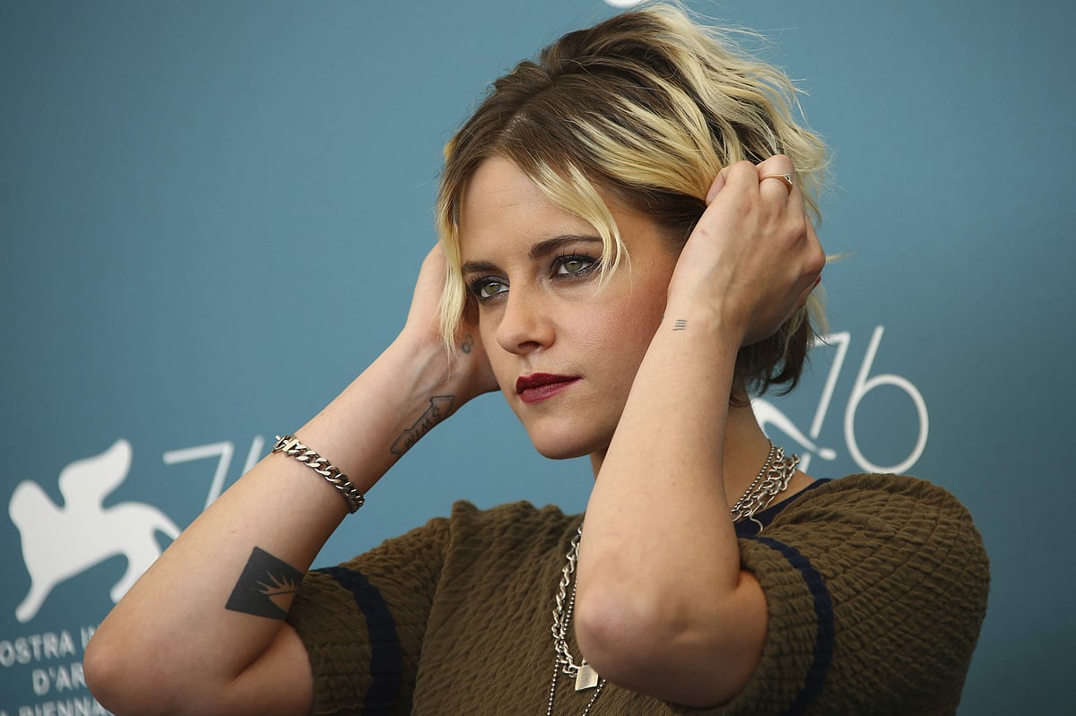 Female actors get treated like puppets in Hollywood: Kristen Stewart