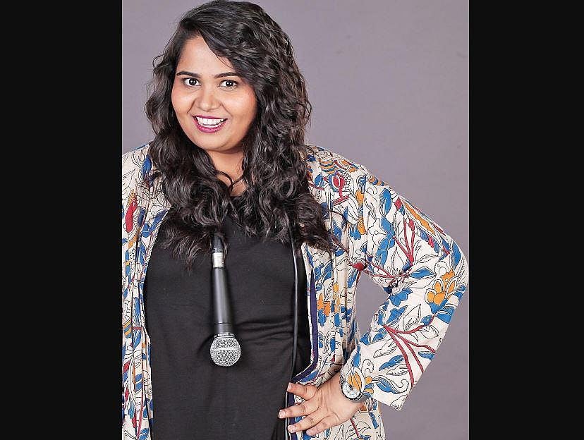 Real life isn’t black or white, says comedian Sumukhi Suresh