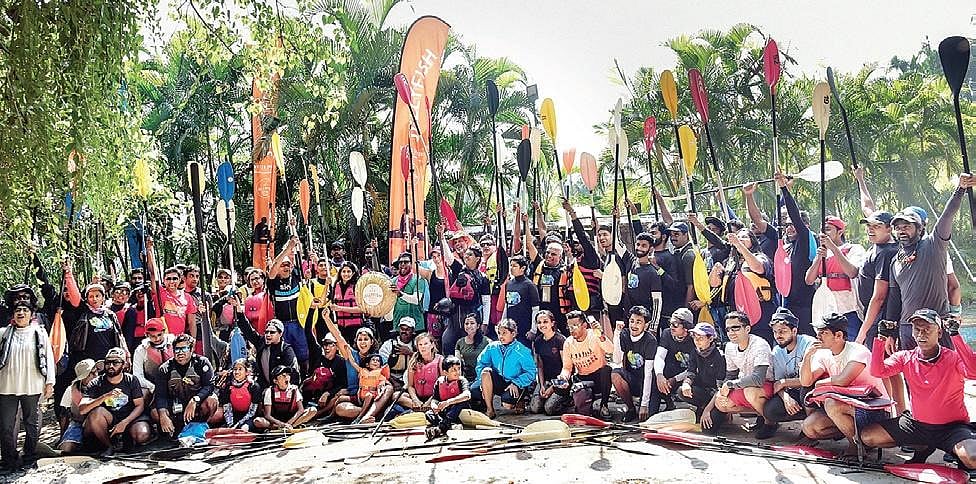 Muziris Backwater Paddle to venture into Kochi’s past