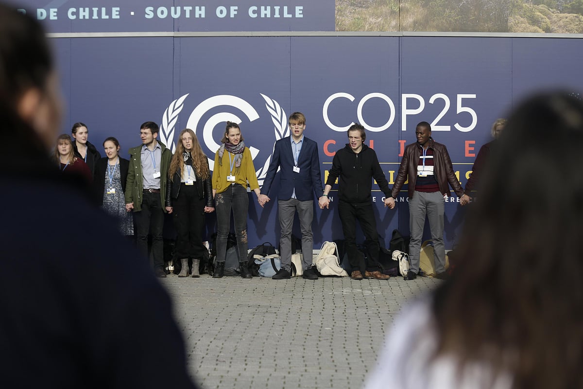 Here are five reasons why the COP25 climate talks failed