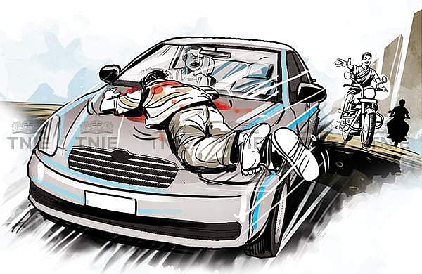 Body of daily wage labourer ignored as cops argue jurisdiction