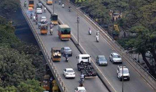 Sirsi Circle flyover to be closed for 30 days