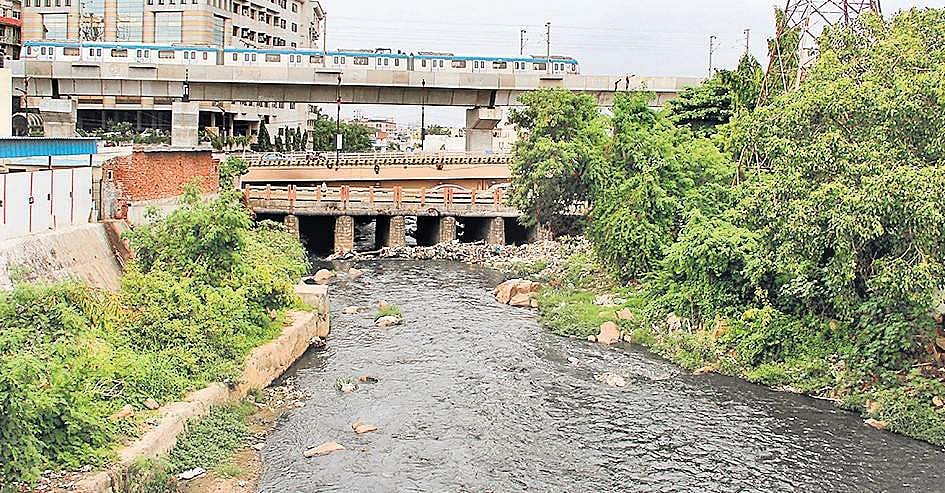 NGT forms panel to monitor Hyderabad's Musi river cleanup efforts