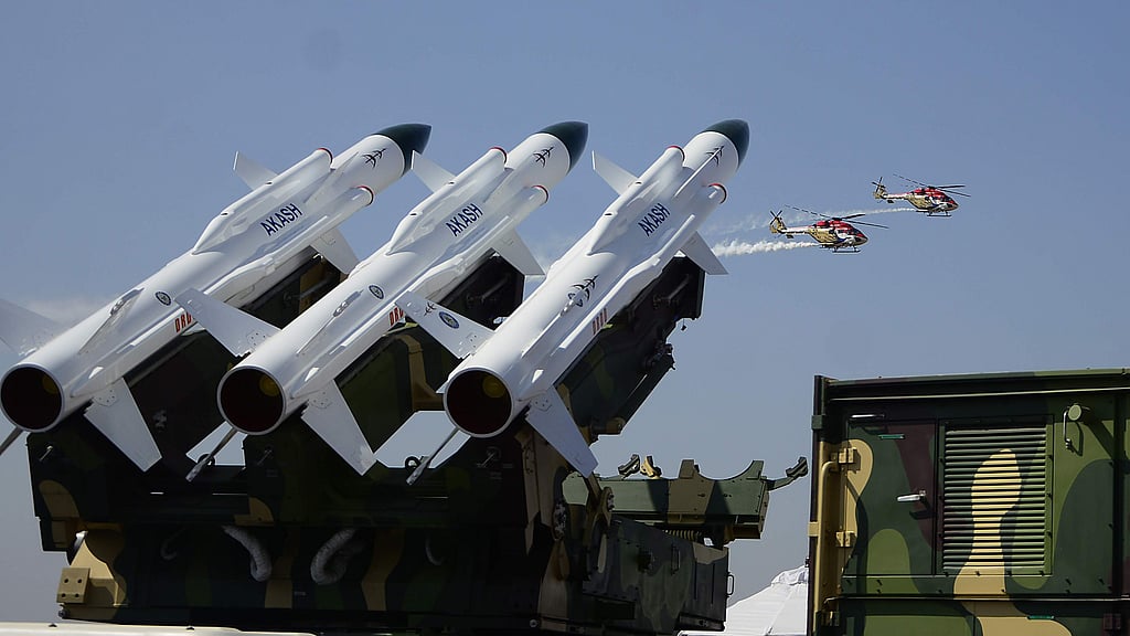 Brazil eyes India’s Akash Air Defence System ahead of PM Modi’s visit