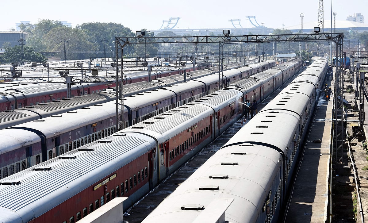 Low intensity explosive used in Kalindi Exp blast: Forensic report