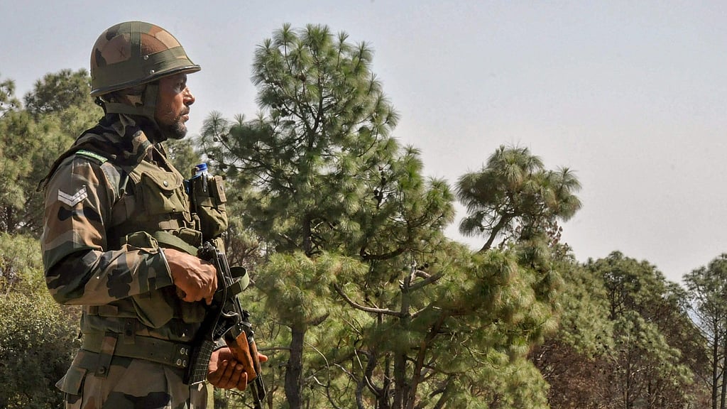 J-K: Blast across LoC, search operation launched