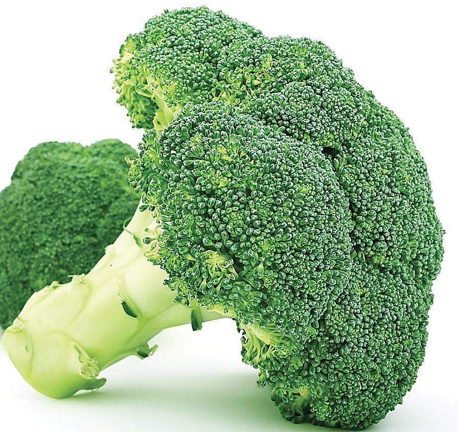 Five benefits of eating broccoli