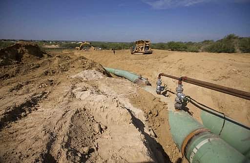 16-km-long pipeline to bring cheer to farmers in Odisha